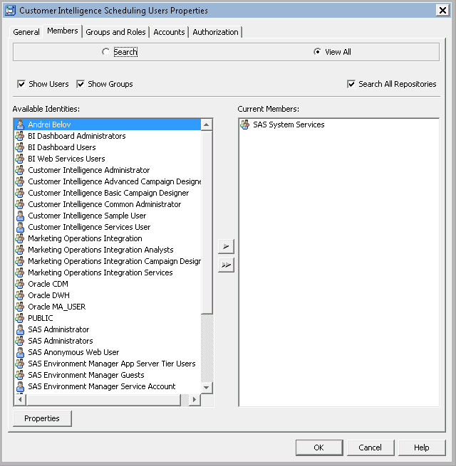 SAS 9.4 SAS MARKETING AUTOMATION:Connection to scheduling server could ...