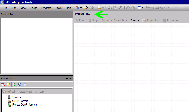 Recently Viewed Items Menu - Keyboard Shortcut? - SAS Support Communities