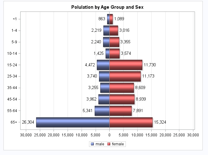 Solved: Population Pyramid Annotated - Proc Gchart - Labels Off - SAS ...