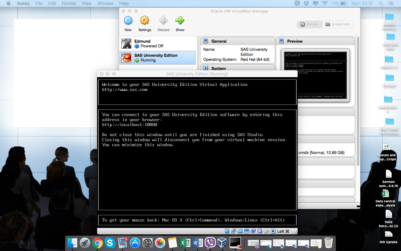Error in running SAS - SAS Support Communities