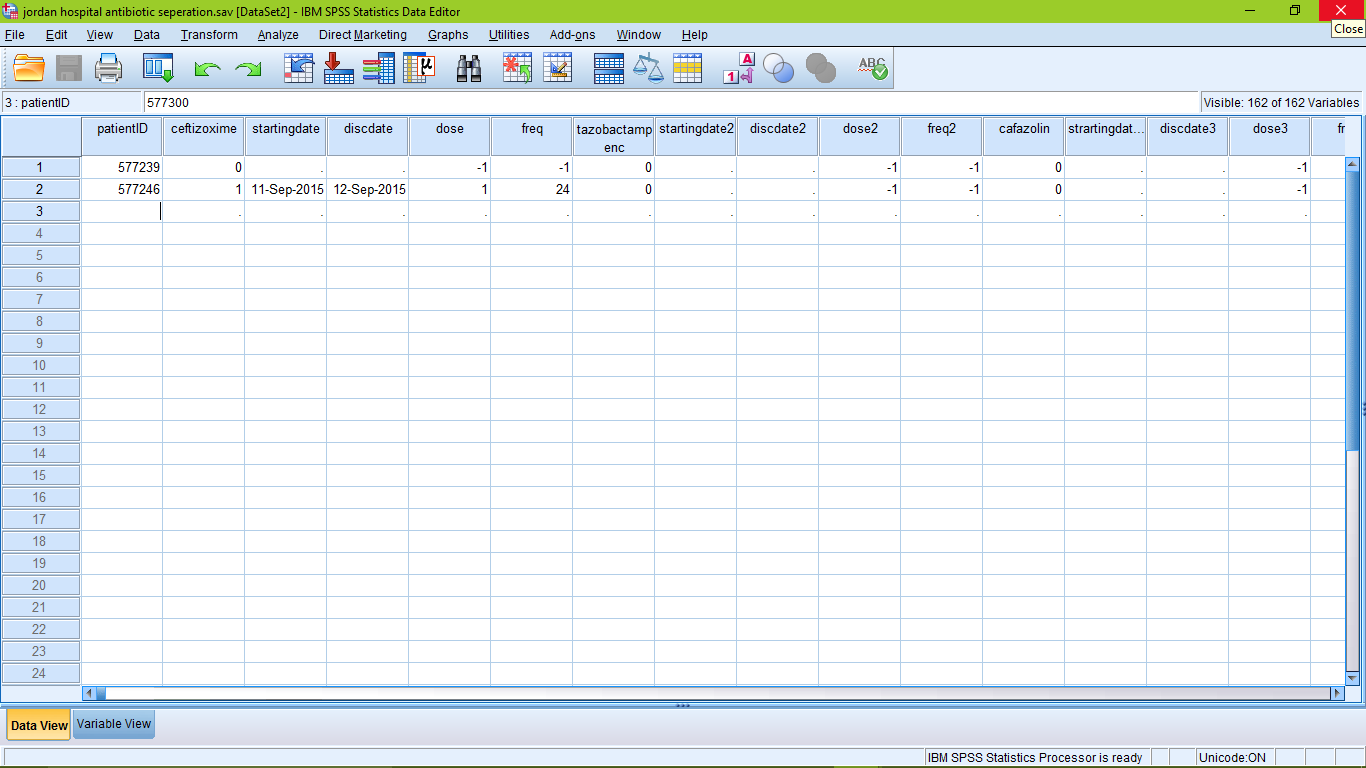 Data restructuring - SAS Support Communities