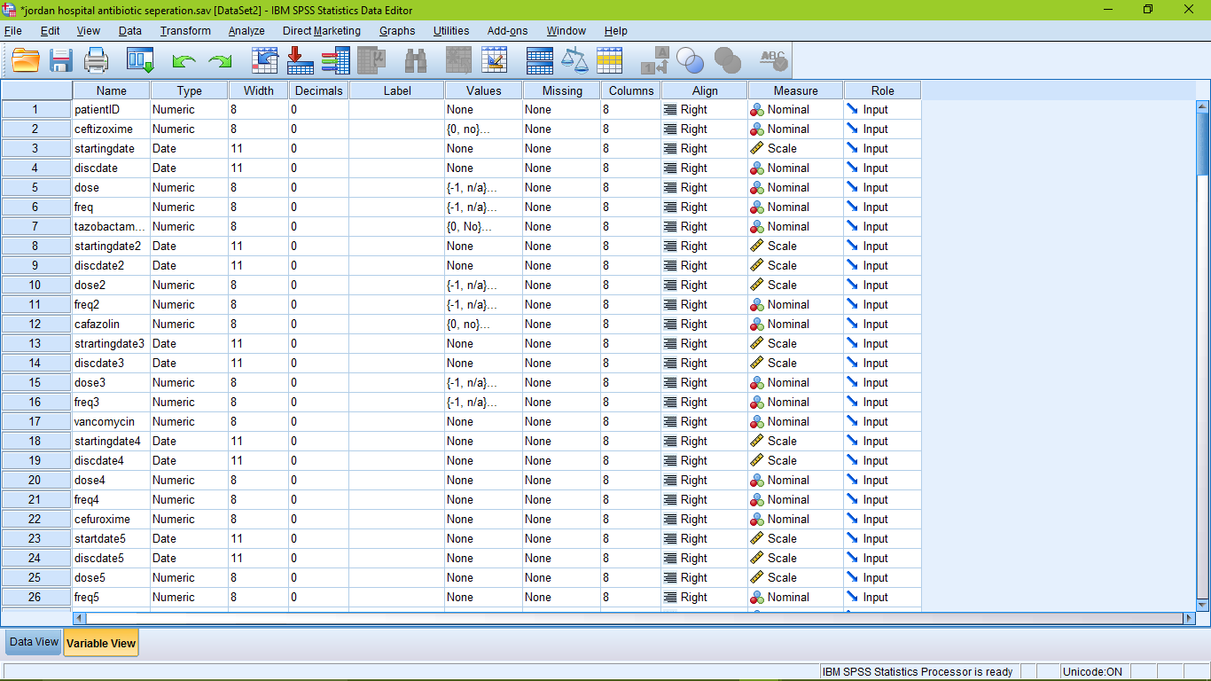 Data restructuring - SAS Support Communities
