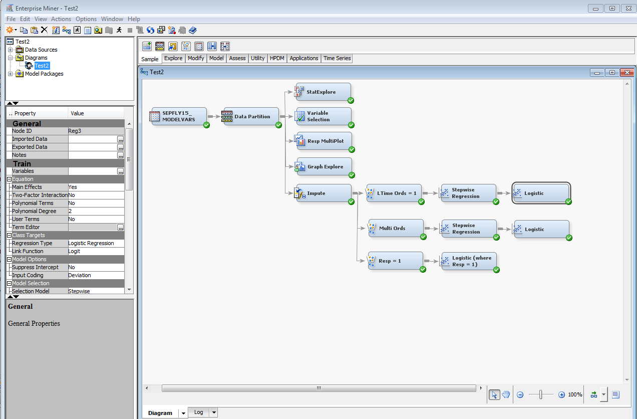 Solved: How to cross a Response Model with Demand Model ? - SAS Support ...