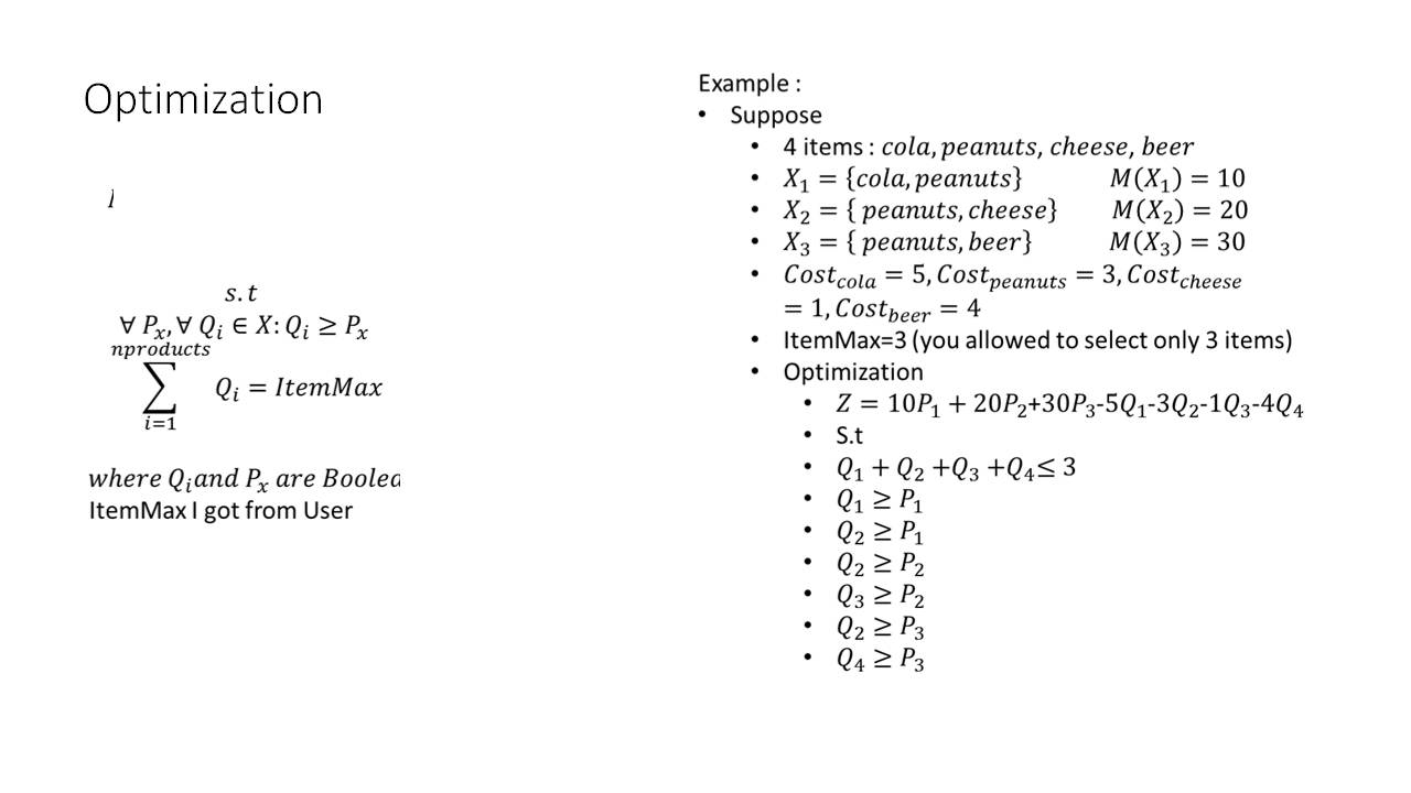Optimization Problem - SAS Support Communities