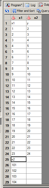 Solved: Combining two text files - SAS Support Communities