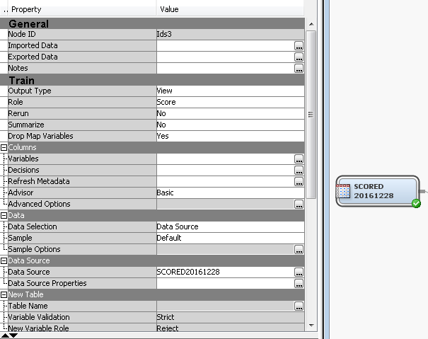 Solved Sas Em Score Node Producing Identical Predictions On Scoring Set Sas Support Communities