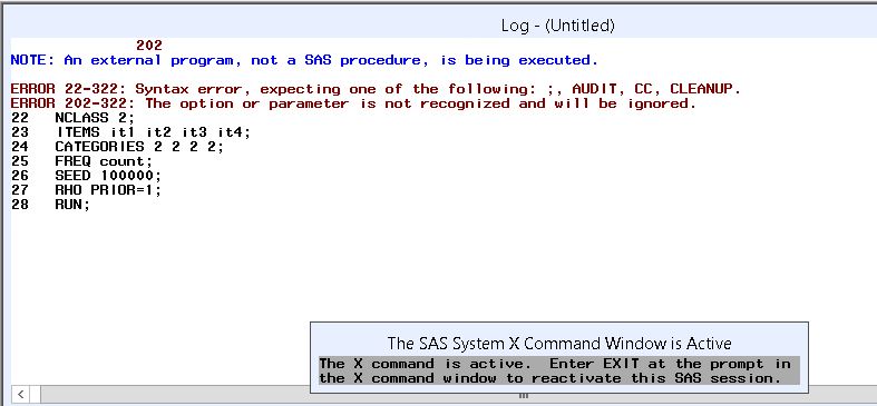 Run SAS Foundation from remote server - SAS Support Communities
