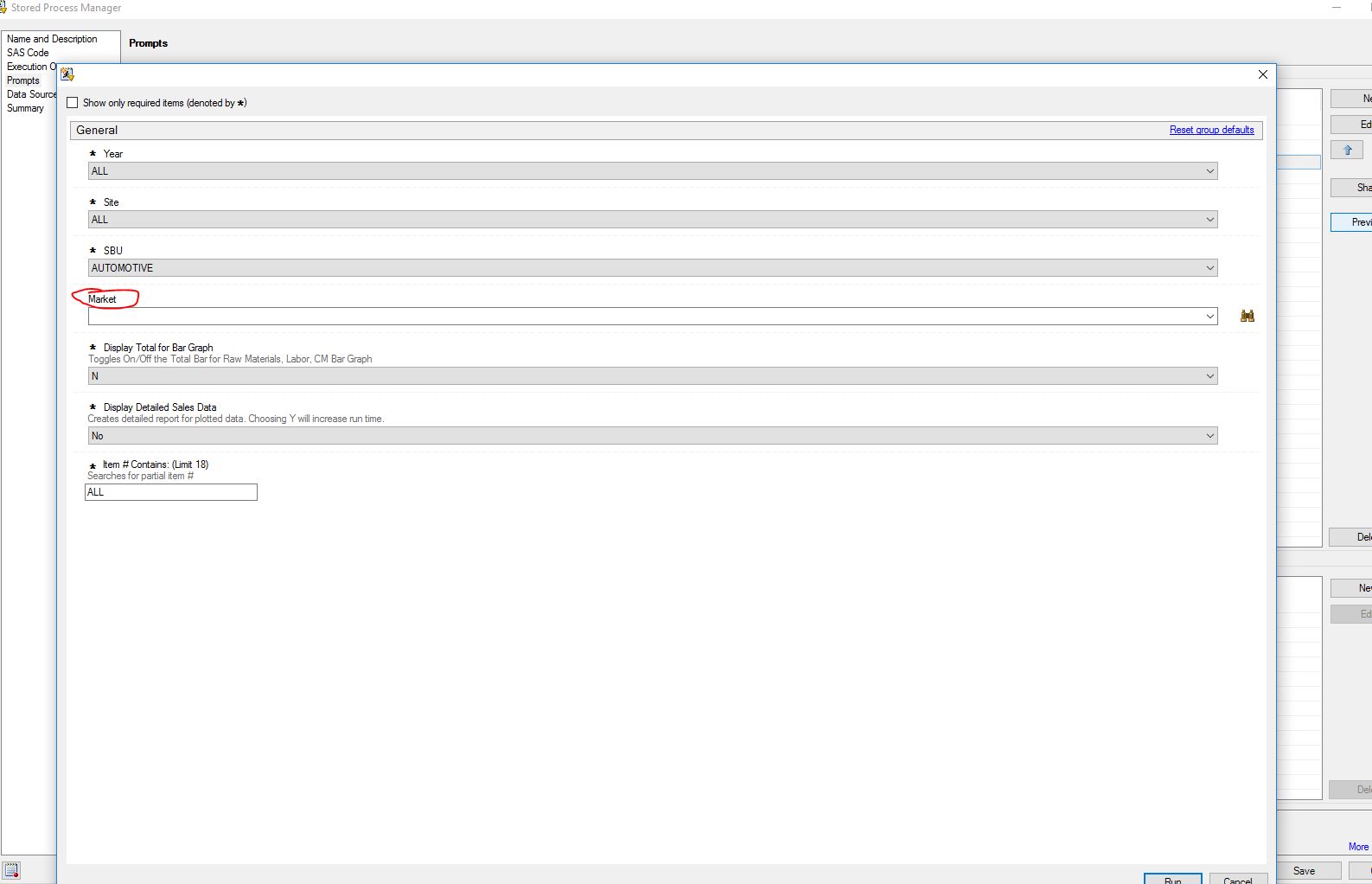 Solved: Stored Process Passing Parm with no value - SAS Support Communities
