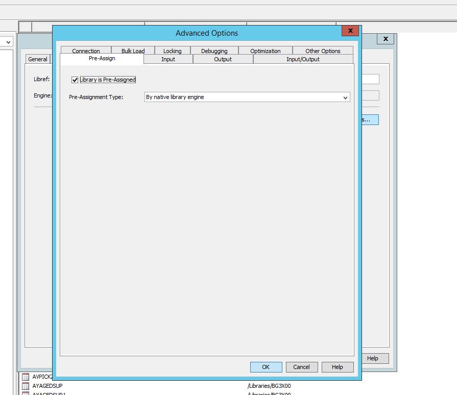 Solved: Error Libref is not assigned for dymanic prompt - SAS Support ...
