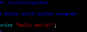Solved: How to execute python helloworld.py in SAS Enterprise Guide ...