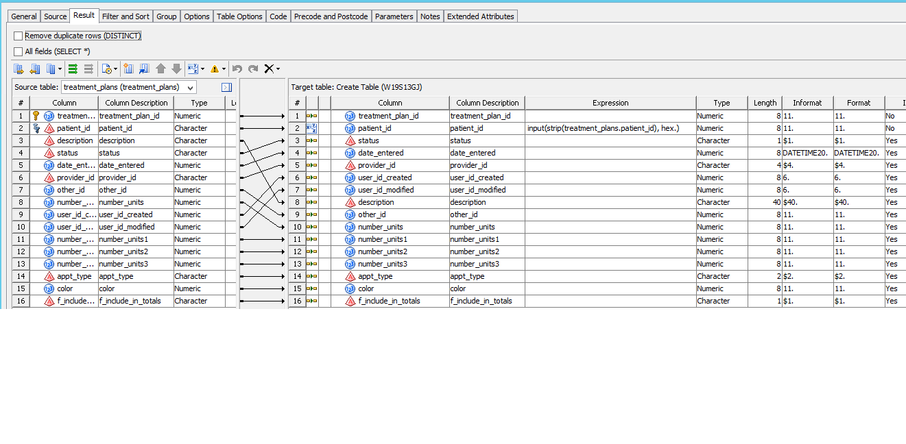 Solved: Covert Source table column from hex to decimal - SAS Support ...