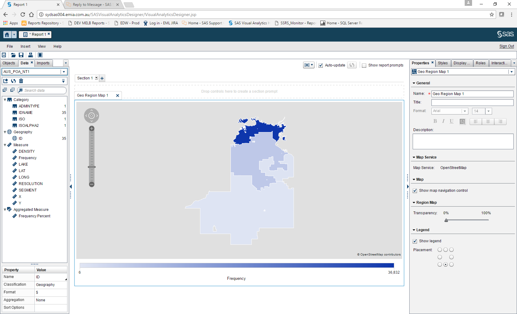 Solved: GeoMapping with SAS VA - SAS Support Communities