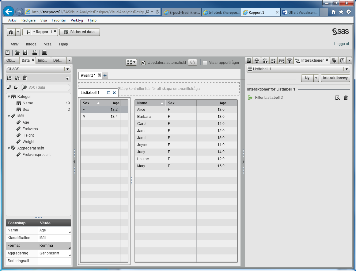 Drilling into Data in SAS VA - SAS Support Communities