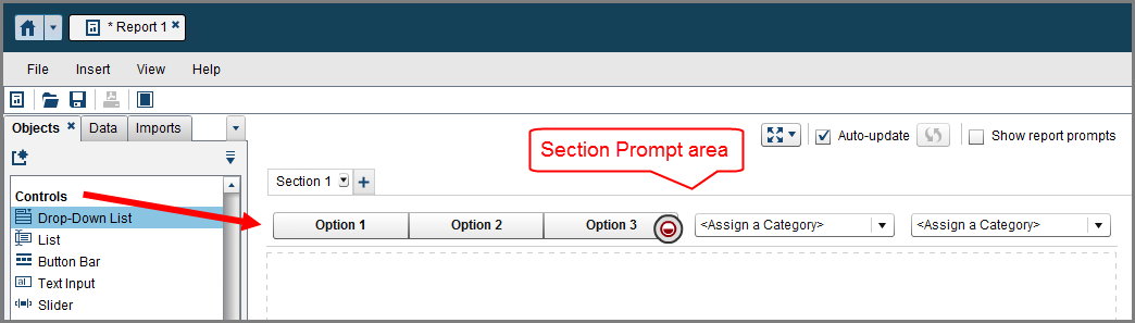 VA 7.3: Configure Cascading Prompts - SAS Support Communities