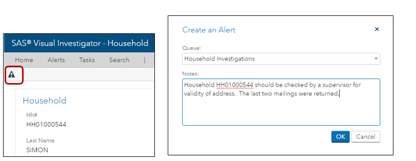 Can I Create Alerts Manually in Visual Investigator? Yes—as of release ...