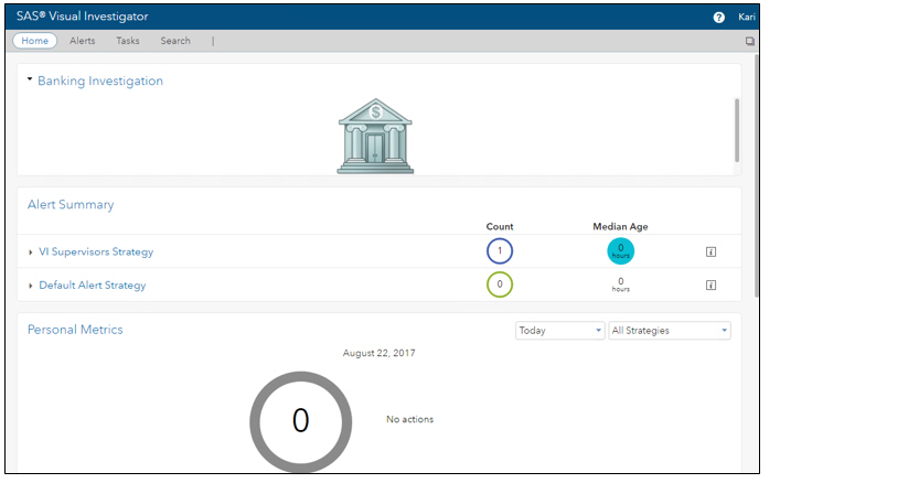 Can I Create Alerts Manually in Visual Investigator? Yes—as of release ...