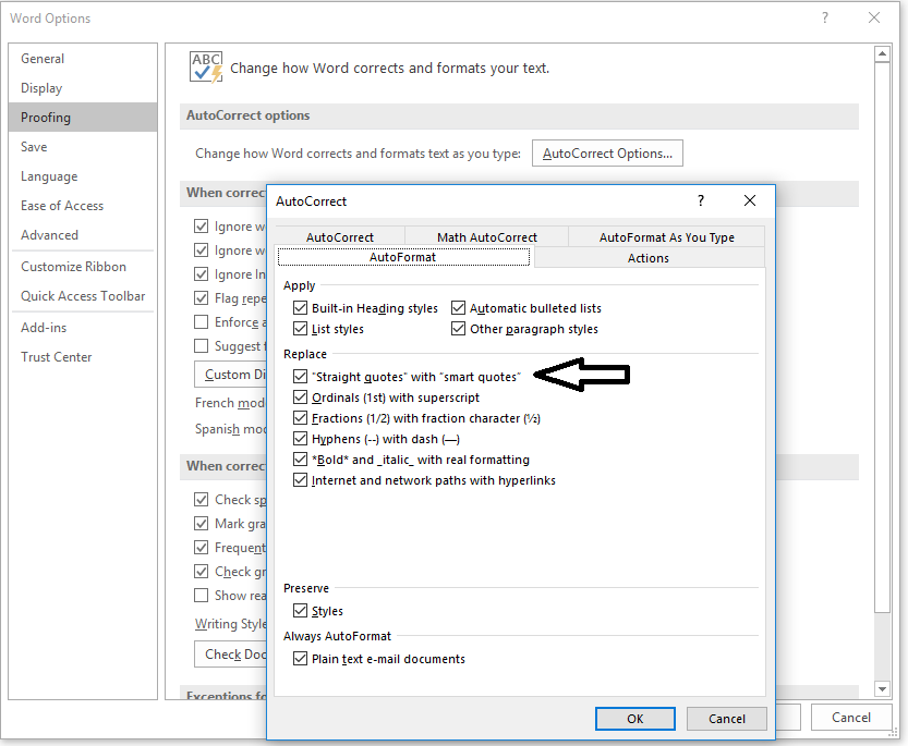 Solved: Smart Quotes Vs. Simple Quotes - SAS Support Communities
