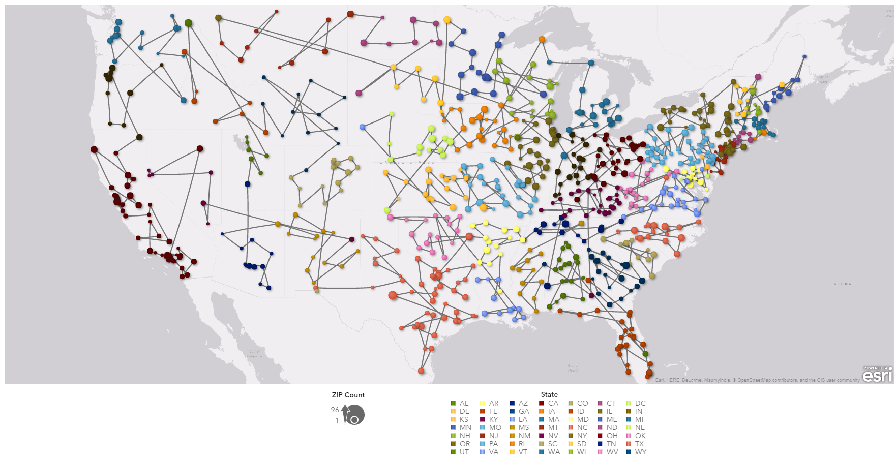 VA 7.4 geomap using SCF - SAS Support Communities