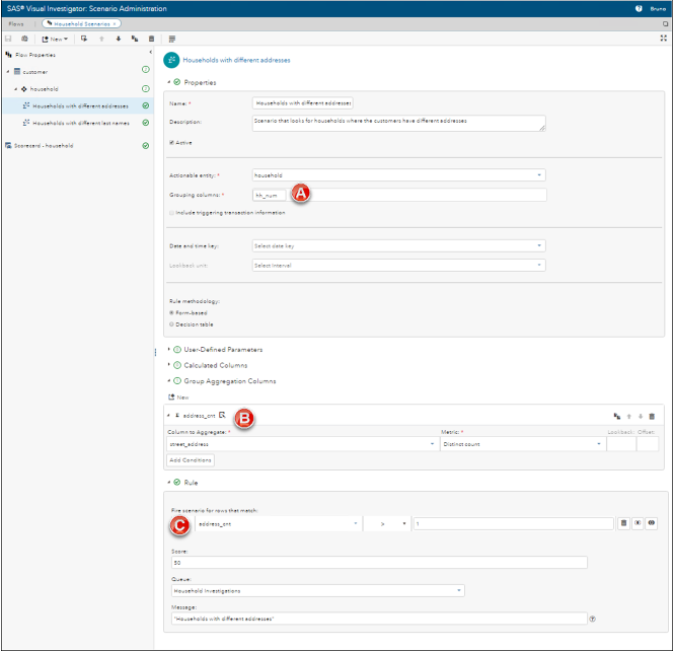SAS Visual Investigator and Scenario Administration - SAS Support ...