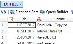 Solved: Compare modified date between SAS dataset and CSV files - SAS Support Communities