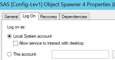 Solved: SAS 9.4M2 BI Platform with IWA/Kerberos - SAS Support Communities