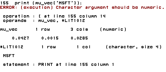 Solved: How to select a column by its name in PROC IML process? - SAS ...