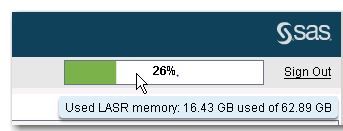 Monitoring LASR Memory - SAS Support Communities