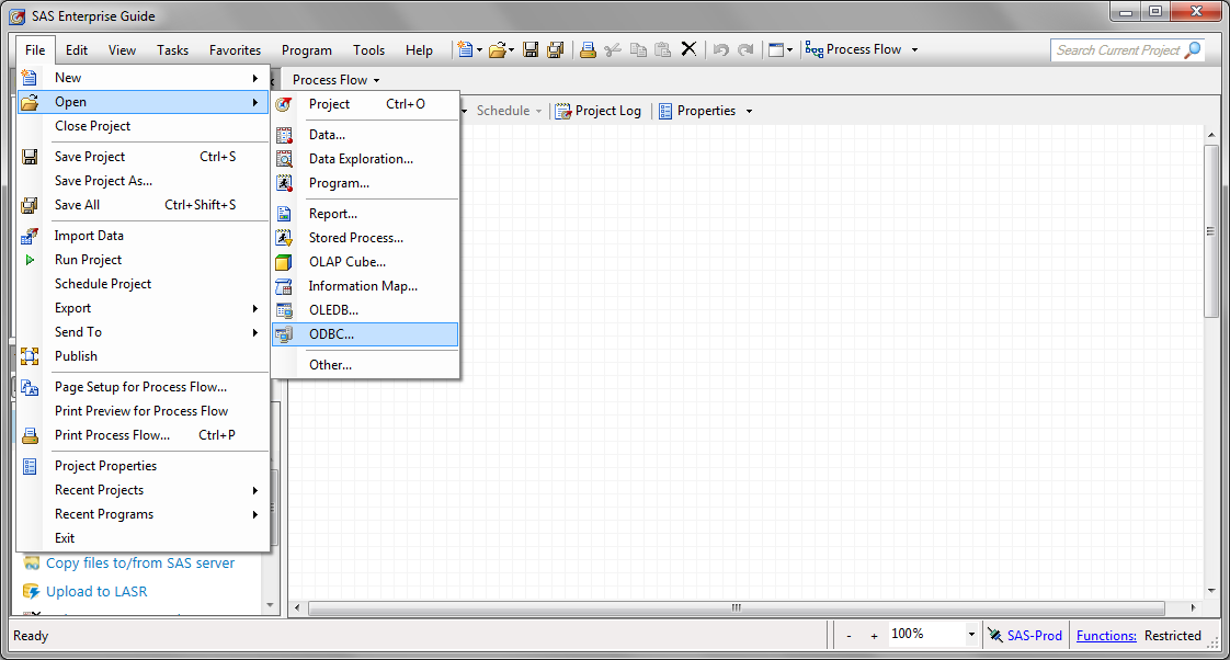 Solved Insert Data In Sql Server Table Via Odbc Sas Support Communities