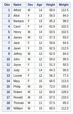 CSS for a Stored Process Web Application - Style by HTML "Tag" in CSS ...