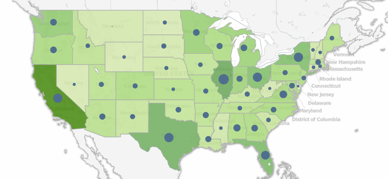 SAS VA: Geo Region with Geo Coordinate(or Bubble) Map - SAS Support ...