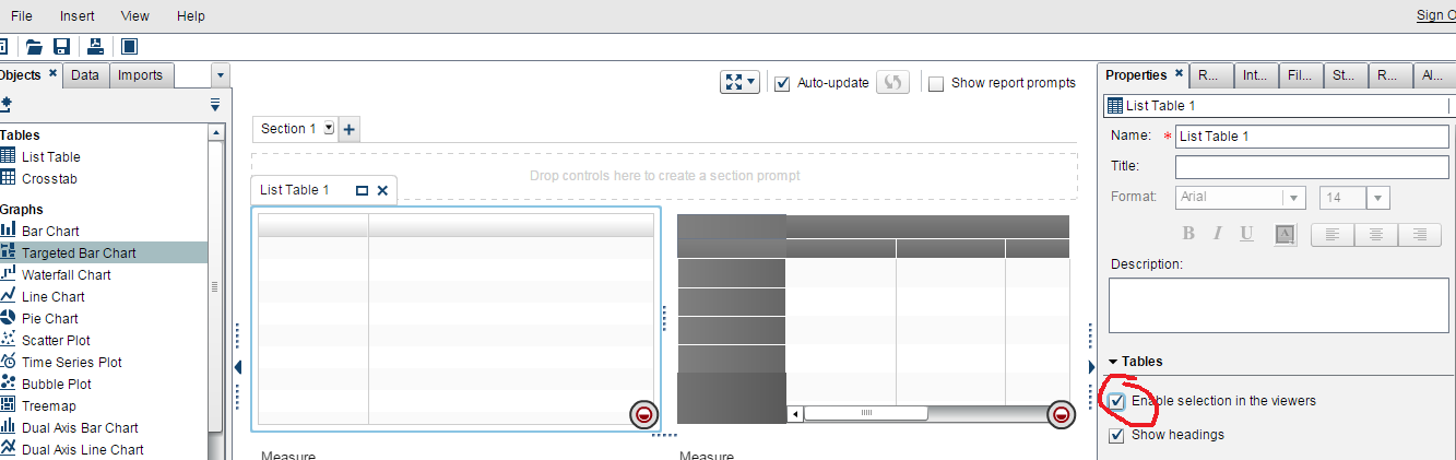 Solved Sas Va Cross Tab Not Enlarging Sas Support Communities