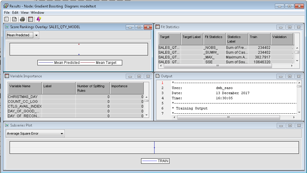 Solved: Running GBM in SAS eminer - SAS Support Communities