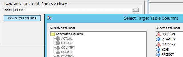 CAS and SAS Data Integration Studio 4.903 (on SAS 9.4M5) - SAS Support ...