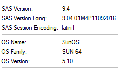 Solved: Problem with encoding in c# application (SaS) - SAS Support ...