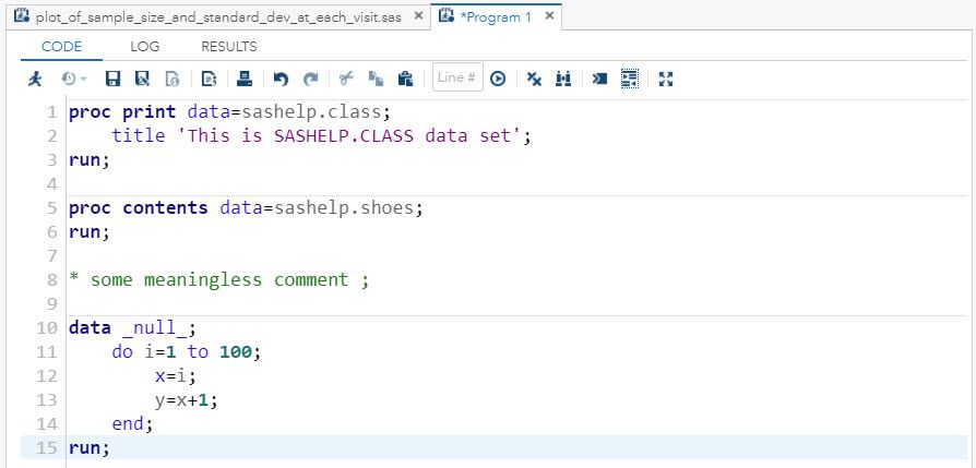 How to copy paste code with colors and format Cntrl+I in university ed ...