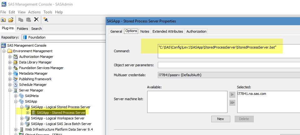 Solved: How to visible Arabic in SAS data sets and stored process reports? - SAS Support Communities