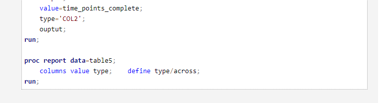 Solved: Bug when editing existing post - SAS Support Communities