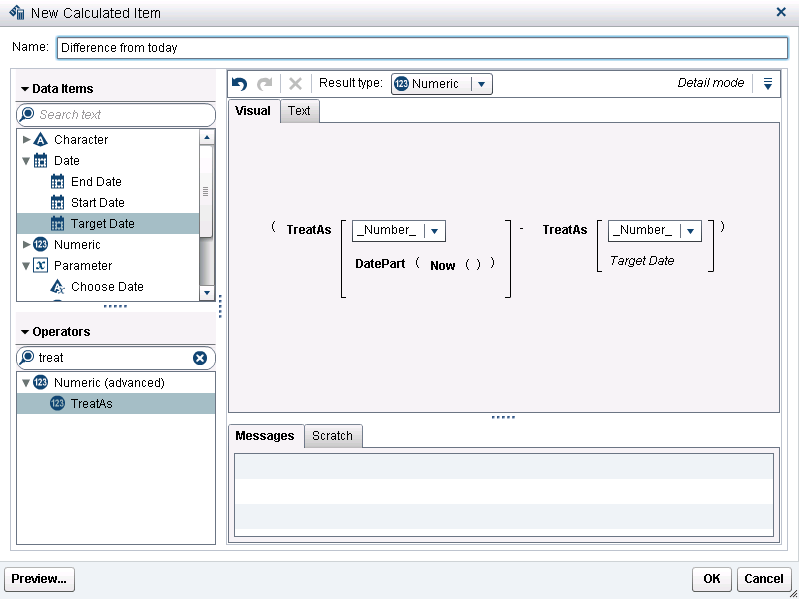 3 FAQs on date calculations in SAS Visual Analytics - SAS Support ...