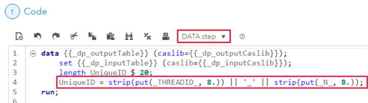 How to distinct values in SAS VIYA Data Prep - SAS Support Communities
