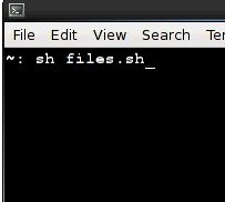 Batch run in Unix - SAS Support Communities