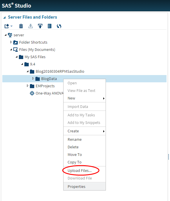 Data mining in SAS Enterprise Miner? It's easy with RPM task in SAS ...