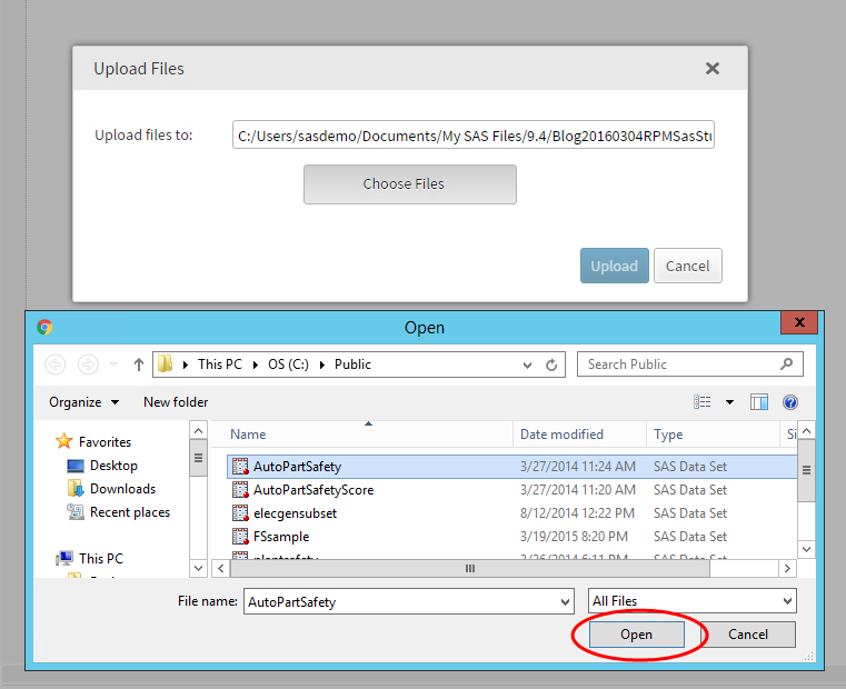 Data mining in SAS Enterprise Miner? It's easy with RPM task in SAS ...
