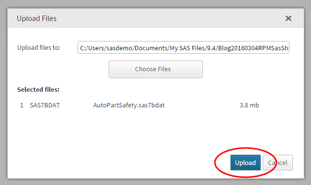 Data mining in SAS Enterprise Miner? It's easy with RPM task in SAS ...