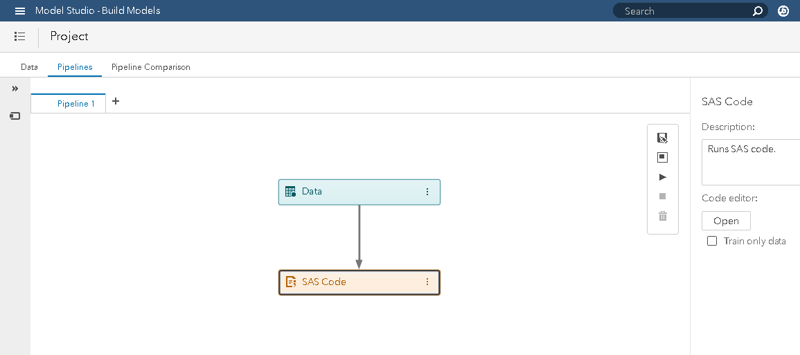 Class Variable One-Hot Encoding in SAS Visual Data Mining and Machine Learning