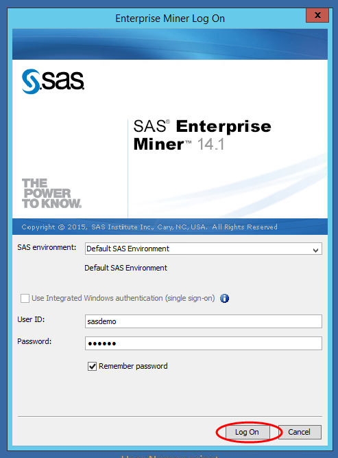 Data mining in SAS Enterprise Miner? It's easy with RPM task in SAS ...