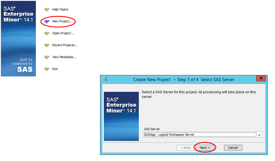 Data mining in SAS Enterprise Miner? It's easy with RPM task in SAS ...