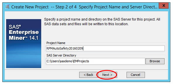 Data mining in SAS Enterprise Miner? It's easy with RPM task in SAS ...