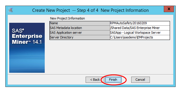 Data mining in SAS Enterprise Miner? It's easy with RPM task in SAS ...