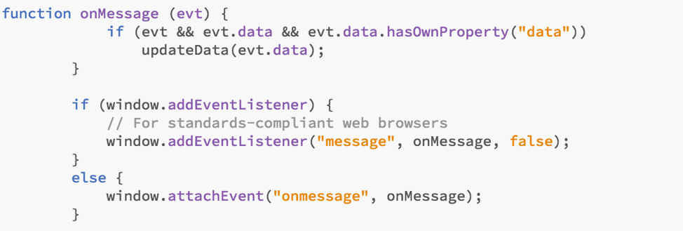 Leverage a Google 3D-PieChart within VA using the Data-Driven Content ...