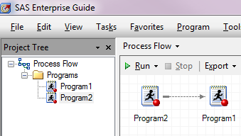 How to reference the embedded program from the egp - SAS Support ...